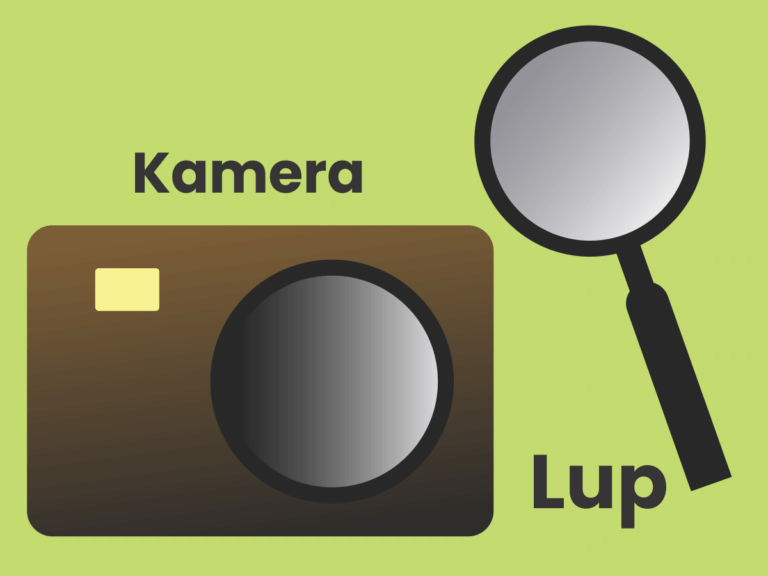 Lup Dan Kamera | Bagian, Cara Kerja dan Contoh Soal